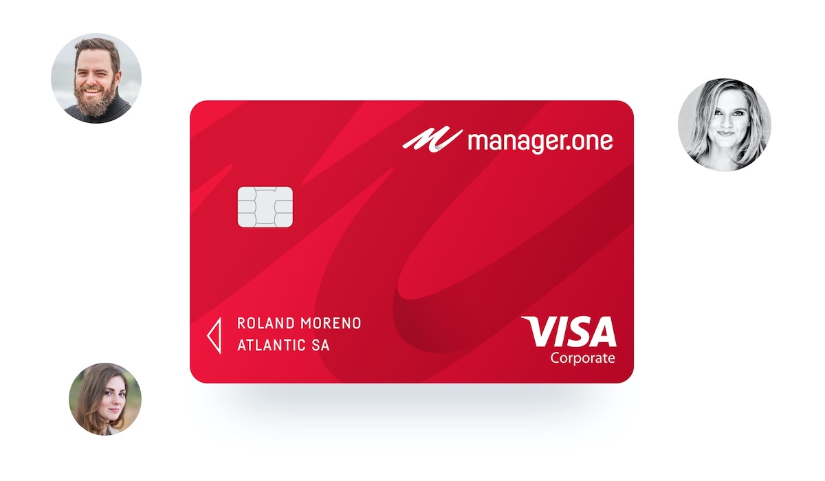 Comment choisir sa carte corporate ? L'étude de KPMG | manager.one