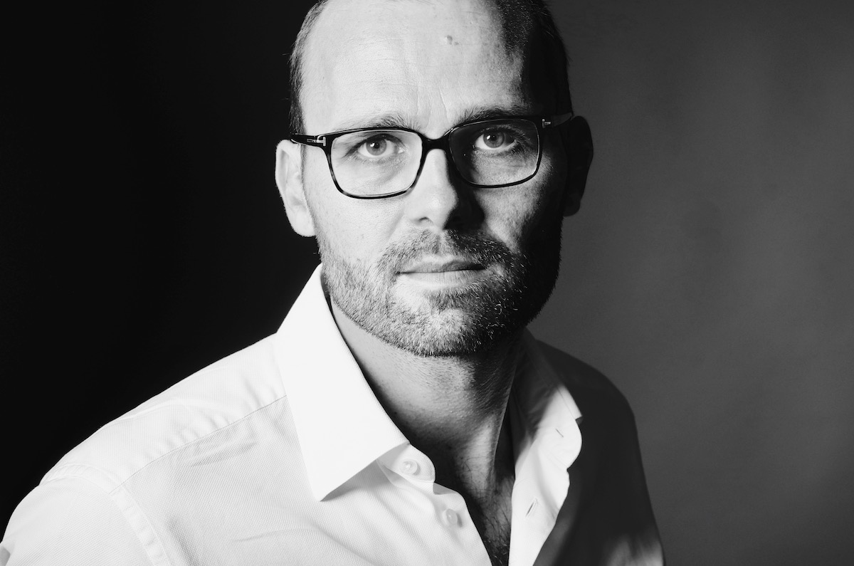 Olivier Goy, October : "Nous voulons construire une Europe du financement."