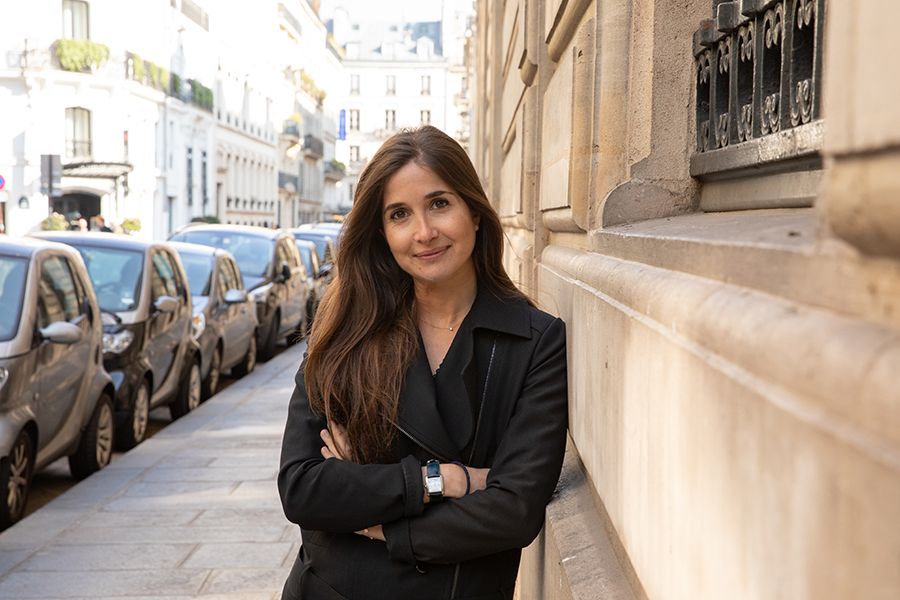 Redéfinir les codes de la joaillerie : rencontre avec Pauline Laigneau ...