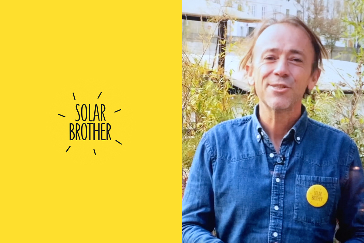 Solar Brother, le spécialiste de la cuisson solaire : Rencontre avec ...