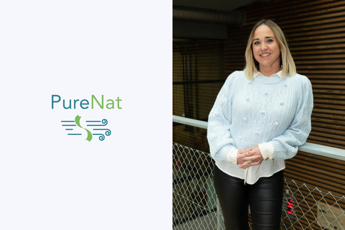 PureNat, le premier textile qui dépollue l’air intérieur : Rencontre ...