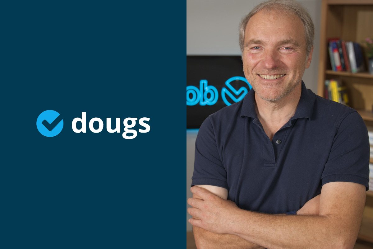 Dougs, l'expert comptable en ligne : Rencontre avec son président et ...