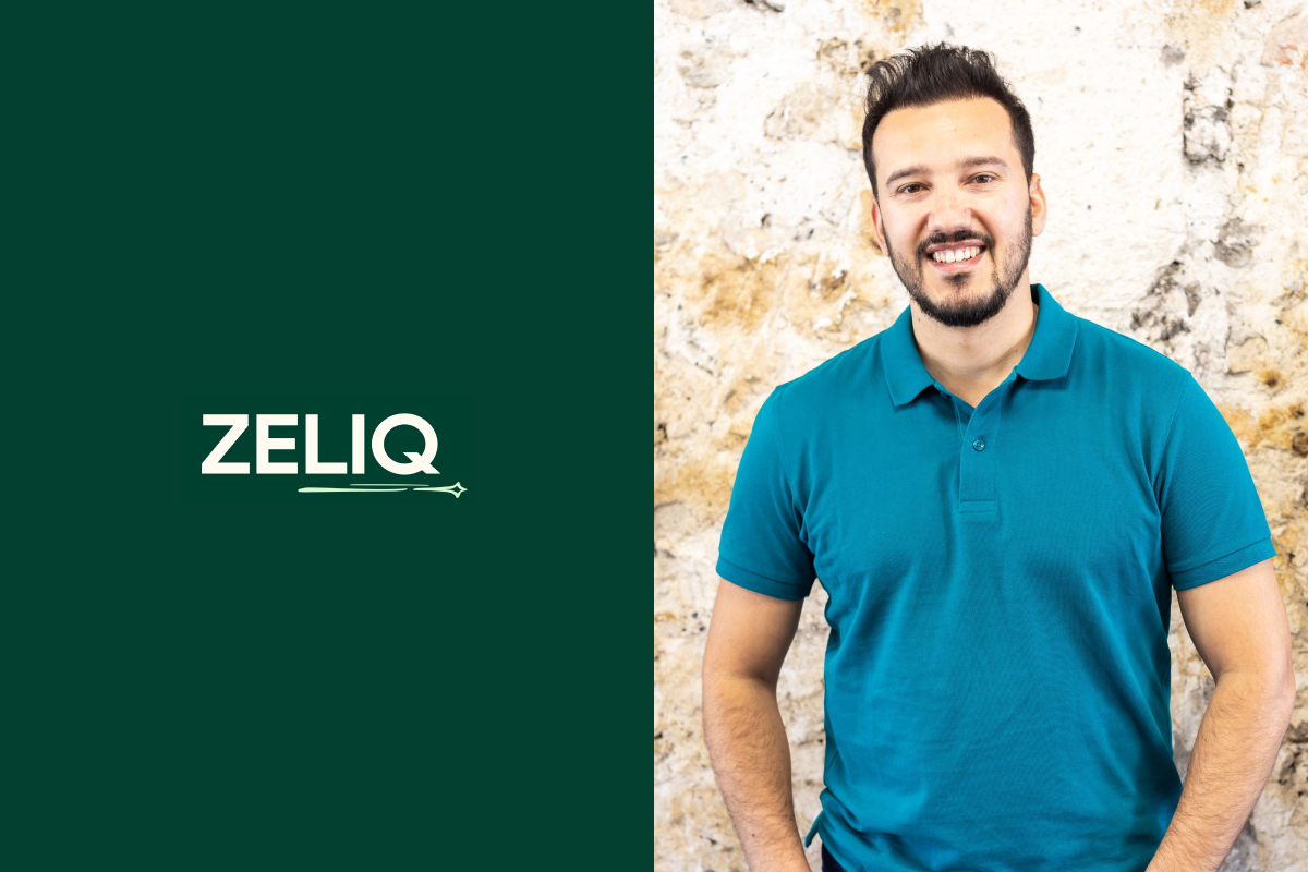 Zeliq, le copilote commercial qui facilite la vente : Rencontre avec ...